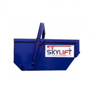 Self Dumping Boat Skip | Boat Skip Bucket | Skylift