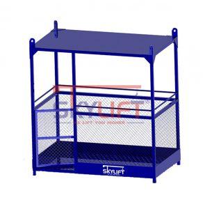 Rescue Man Basket | Man Lifting Basket | Skylift