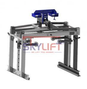 Mechanical & Concrete Block Grabs for Sale | Skylift